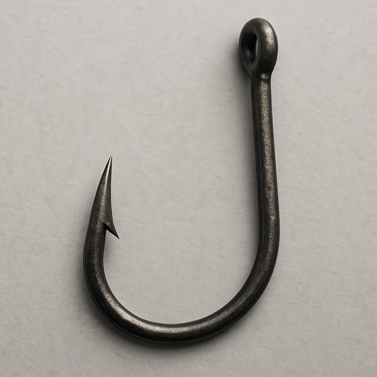 Top 27 Types of Fishing Hooks - Everything You Need To Know - White ...