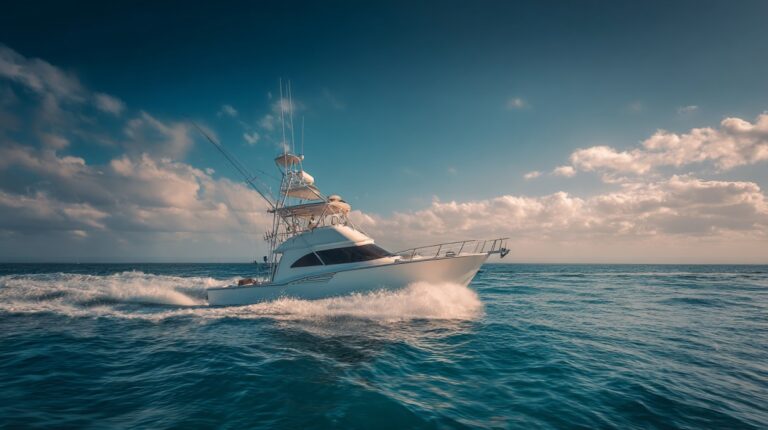 Fishing Vessel Types Explained: From Skiffs to Trawlers
